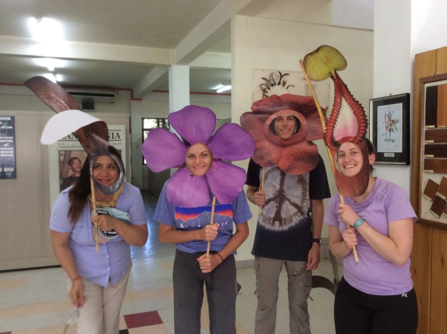 The Center of the (Borneo) Universe – Gretchen Coffman