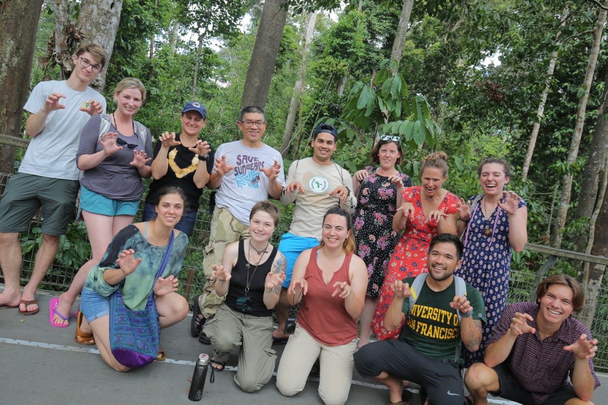 Perspectives and Potential of Chinese Ecotourism in Borneo – Gretchen ...